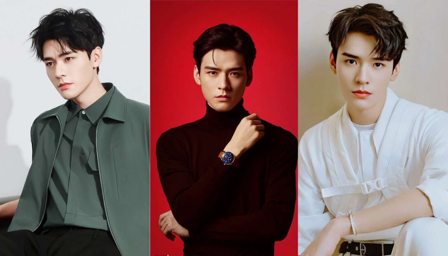 Top 10 Most Captivating Chinese Male Idols in 2025