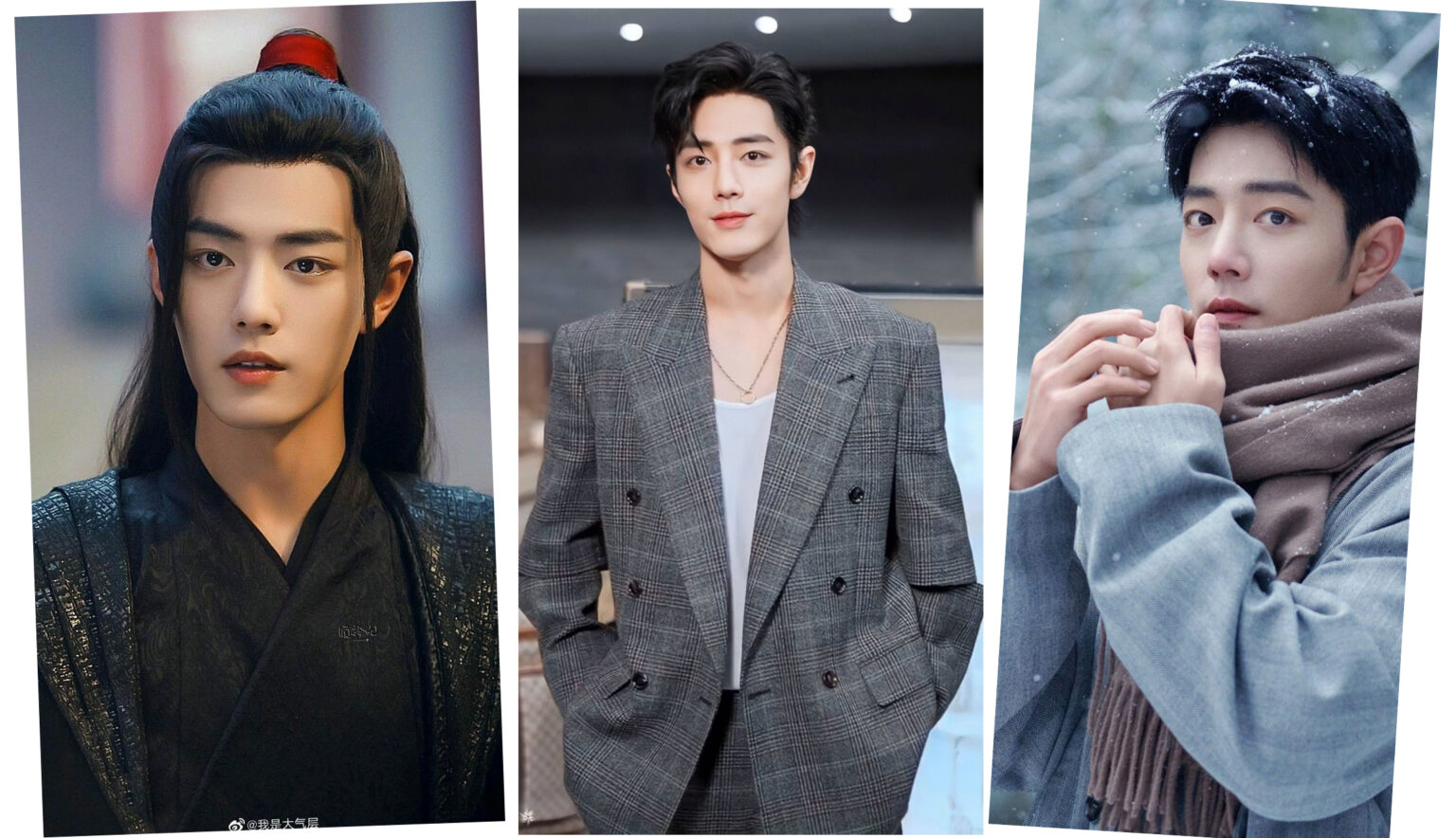 Top 10 Most Captivating Chinese Male Idols in 2025