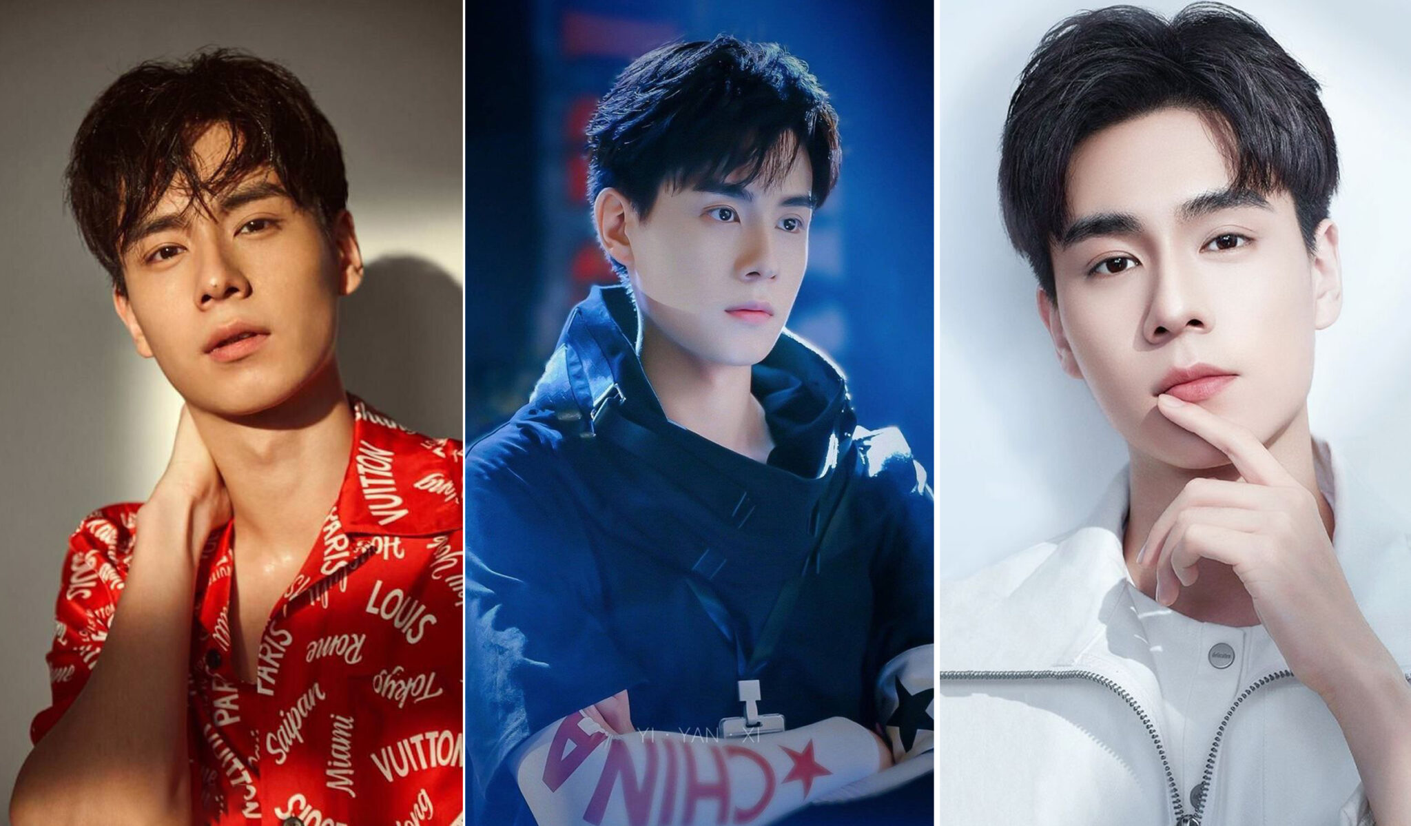 Top 10 Most Captivating Chinese Male Idols in 2025
